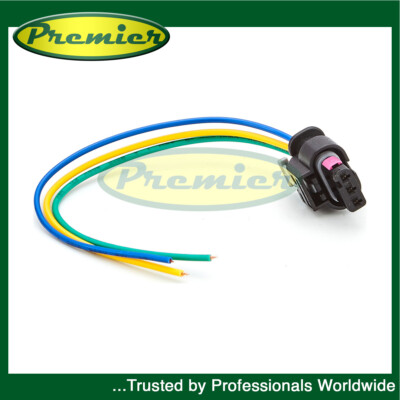Premier Parking Reversing Sensor PDC Repair Harness Wire Plug Cable ...