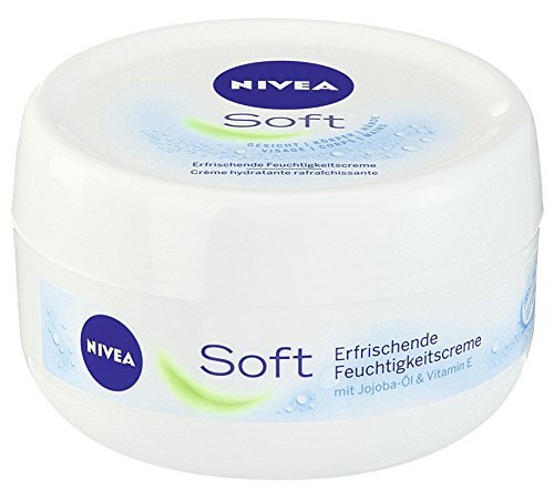 Nivea Soft Creme Dose, 4er Pack (4 x 200 ml) | eBay.de