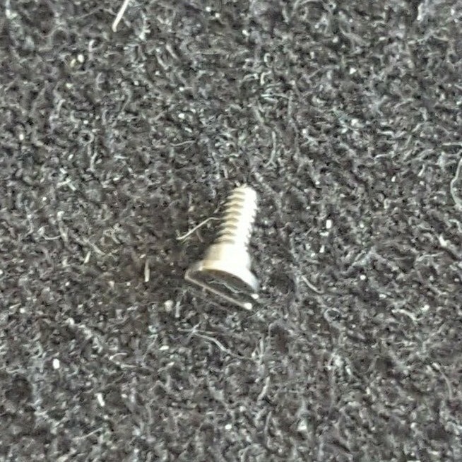 Omega Caliber 321 Screw Number 2819 (Screw For Hour Recorder Yoke) | eBay