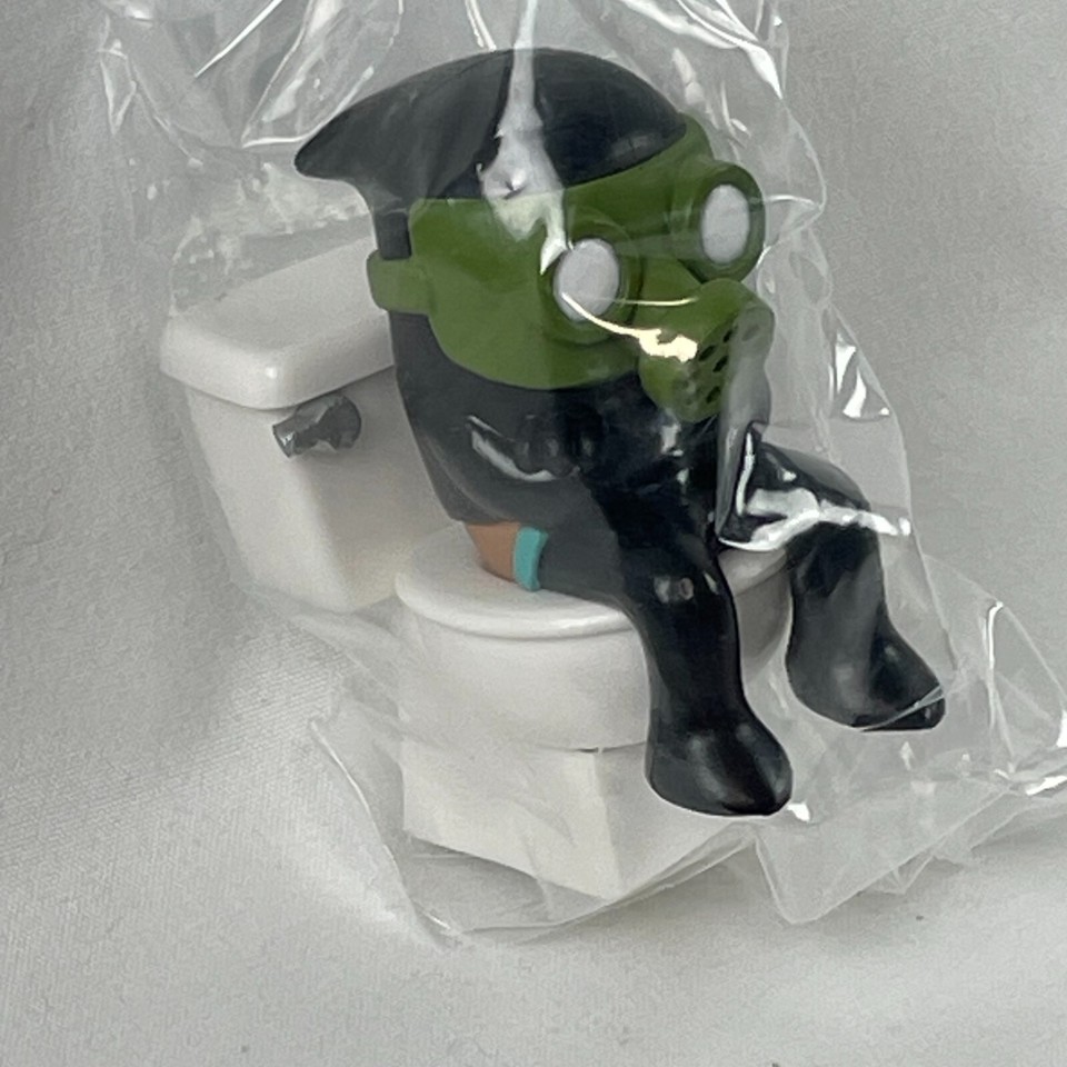 Funko Paka Paka Toilet Ninjas Mystery Minis New in package Variations ...