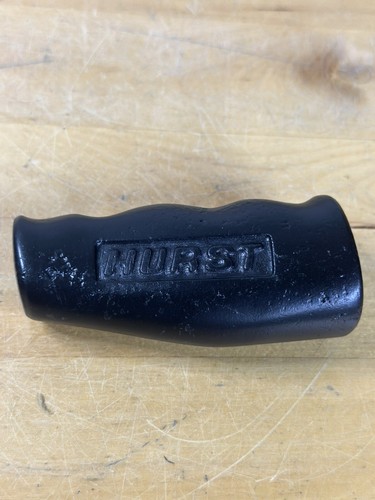 Hurst Speed Shifter T Handle Knob Aluminum Street Rat rod Vintage | eBay