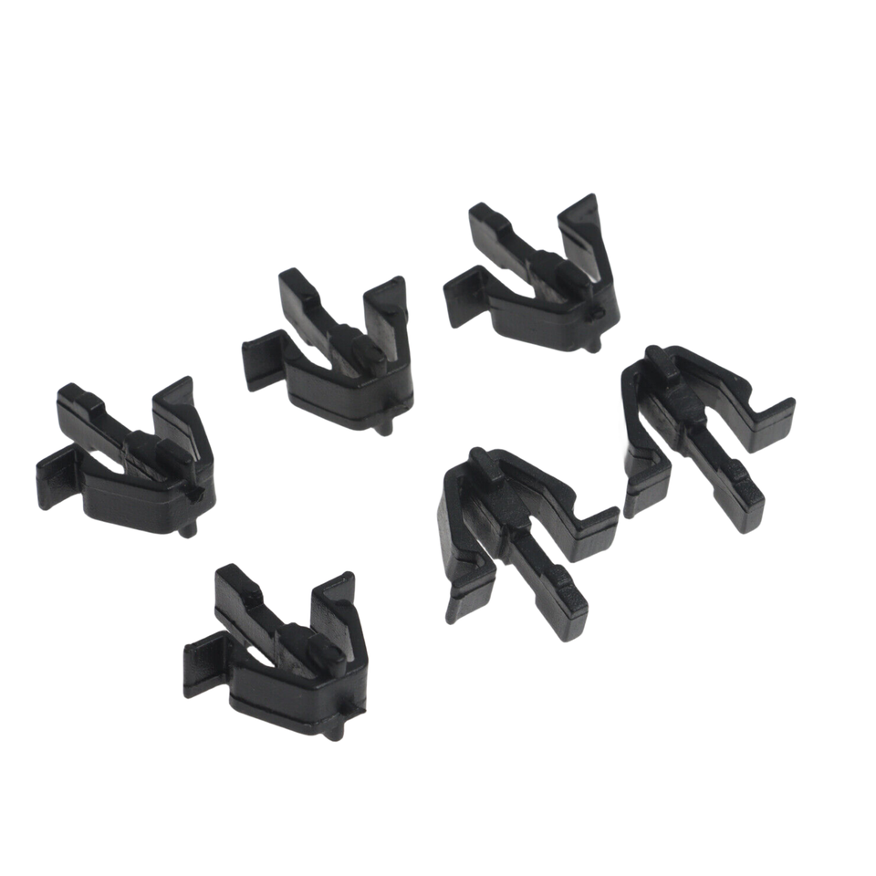 6 Pcs Grill Grille Clip Retainer Fits for FTR NPR NPR-HD NQR NRR Isuzu ...