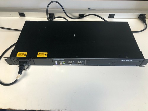 MRV NC316BU-3/AC-R with MRV EM3162SFP-R | eBay