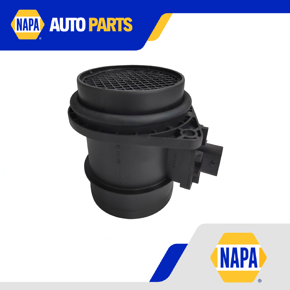 Air Mass Sensor fits MINI COOPER R56 1.6 06 to 13 Flow Meter ...