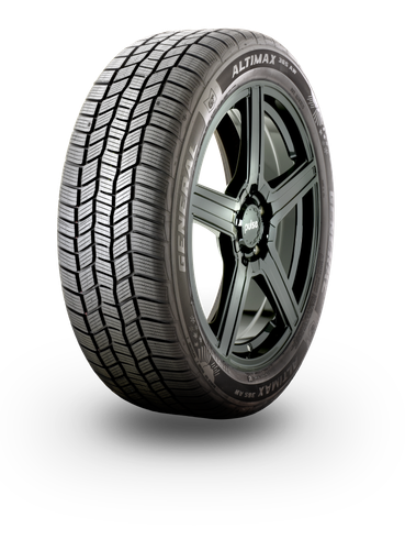 General Altimax 365AW 205/55R16 91H SL BW Tire (QTY 1) 15574400000 ...