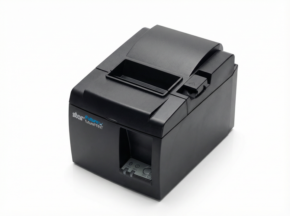Star TSP143IIIBi2 POS Receipt Printer Bluetooth iOS Android Thermal ...