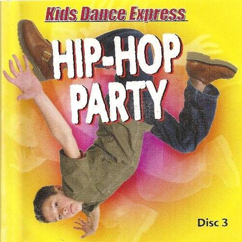 Hip-hop Party Disc 3 - Audio CD - VERY GOOD | eBay