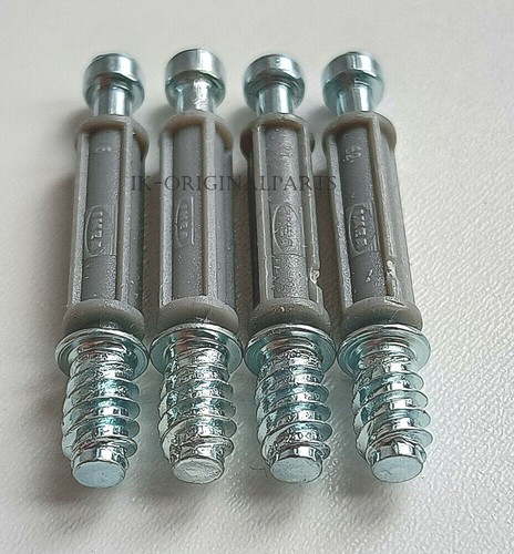 IKEA 118331 BILLY PAX ALEX HEMNES BRIMNES GNEDBY IDANAS MICKE CAM LOCK ...