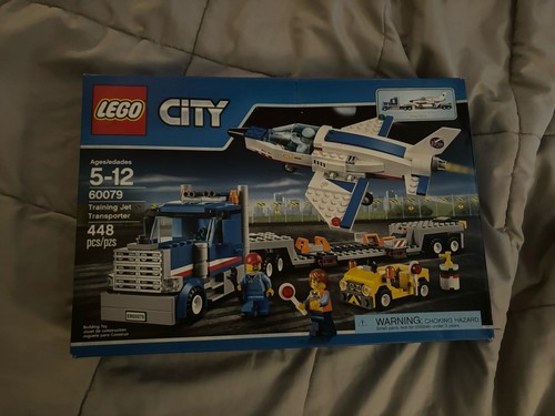 LEGO City Training Jet Transporter (60079) 673419230520 | eBay