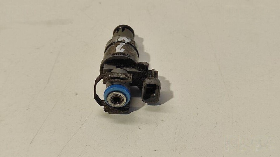 OPEL ASTRA G Cabrio F67 Einspritzdüse 12569091 2.20 Petrol 108kw 2002 ...