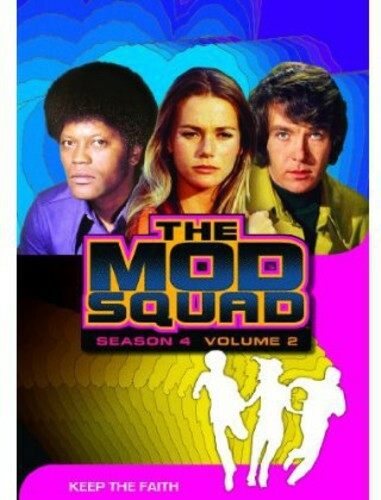 The Mod Squad: Season 4 Volume 2 (DVD, 1971) for sale online | eBay