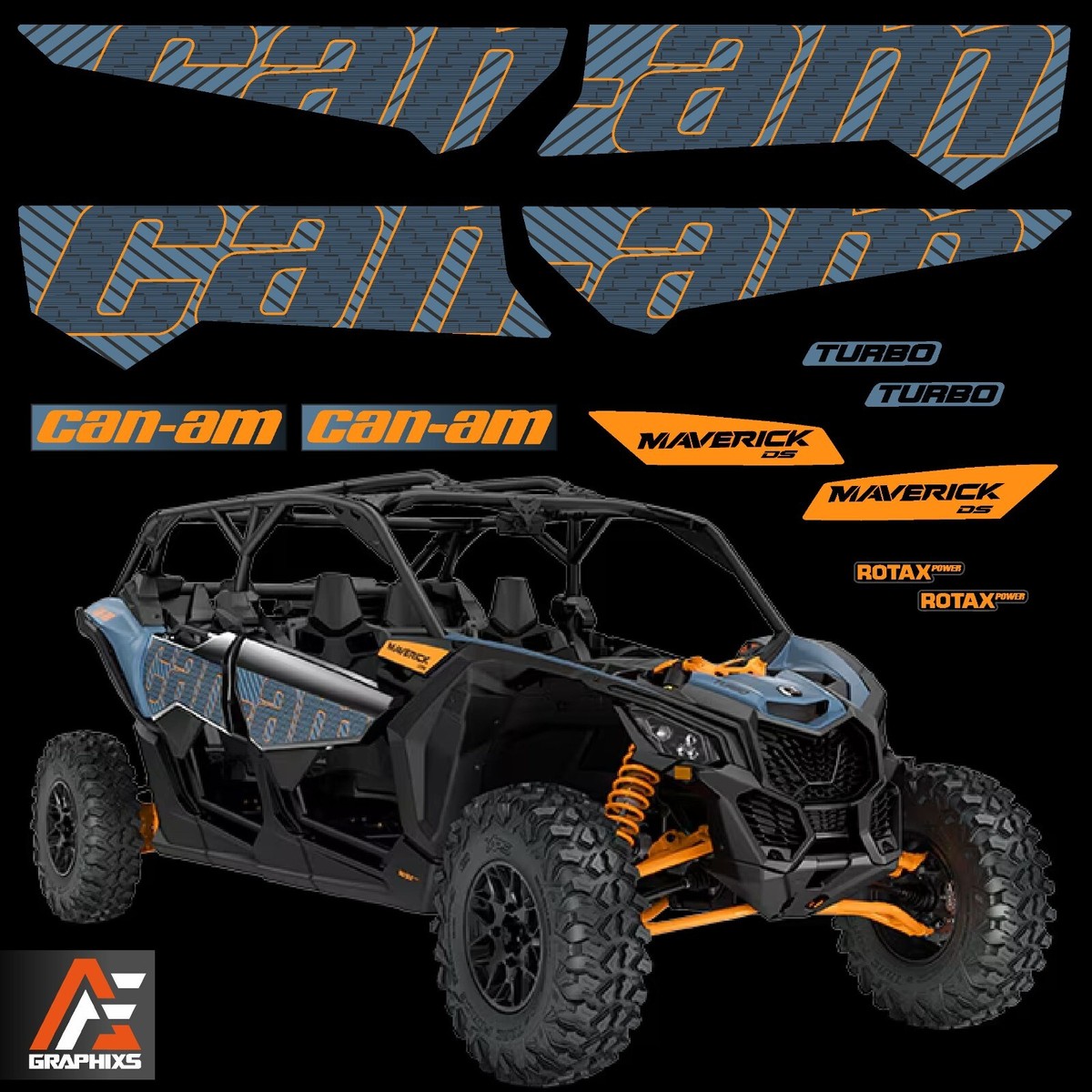 Canam Maverick X3 X Ds Utv Action Magazine