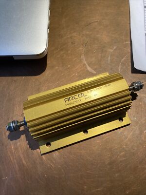 arcol resistor HS250 R5 F | eBay