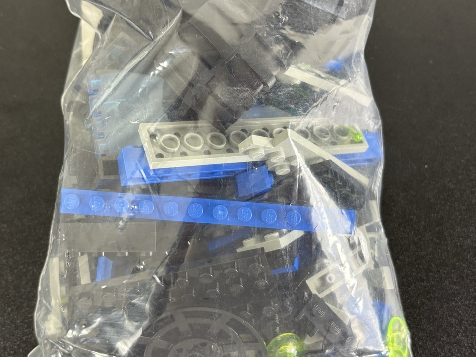 LEGO Space Unitron 1787 Crater Cruiser - 100% Complete w/ Manual & Lego ...