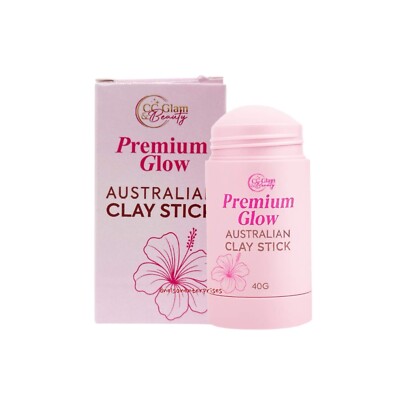 CC GLAM & Beauty Premium Glow Australian Clay Stick - 40g | eBay