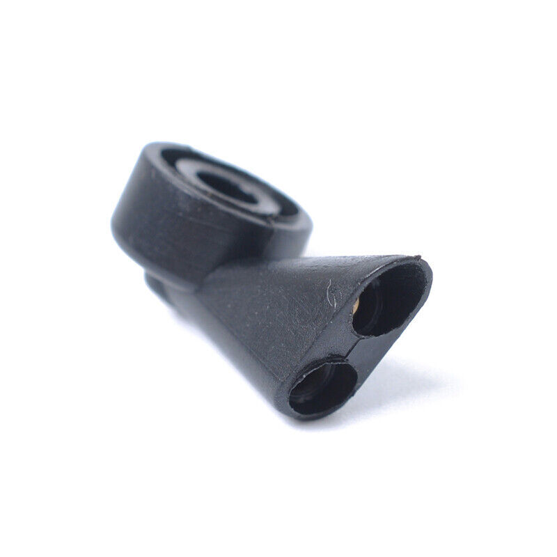 2Pcs Replacement Rear Windshield Washer Nozzle for Audi A3 A4 A6 Q7 ...