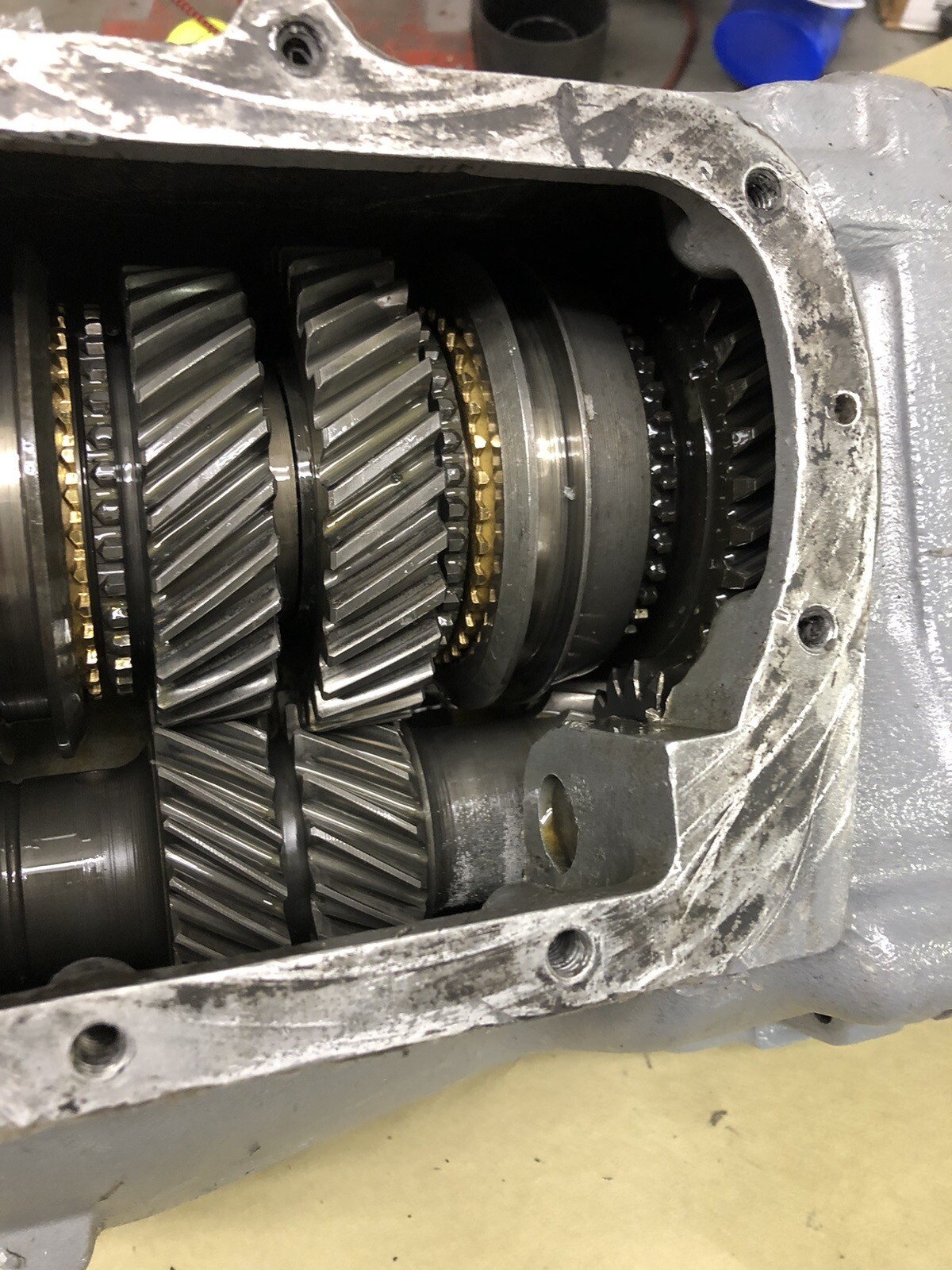 muncie m20 4 speed transmission | eBay