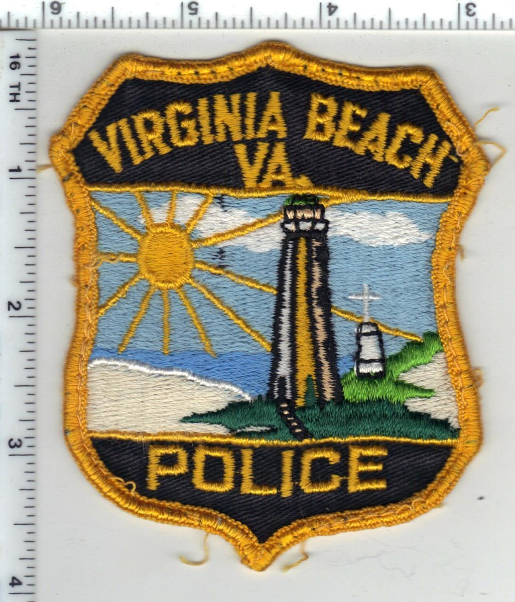 Virginia Police Tattoos