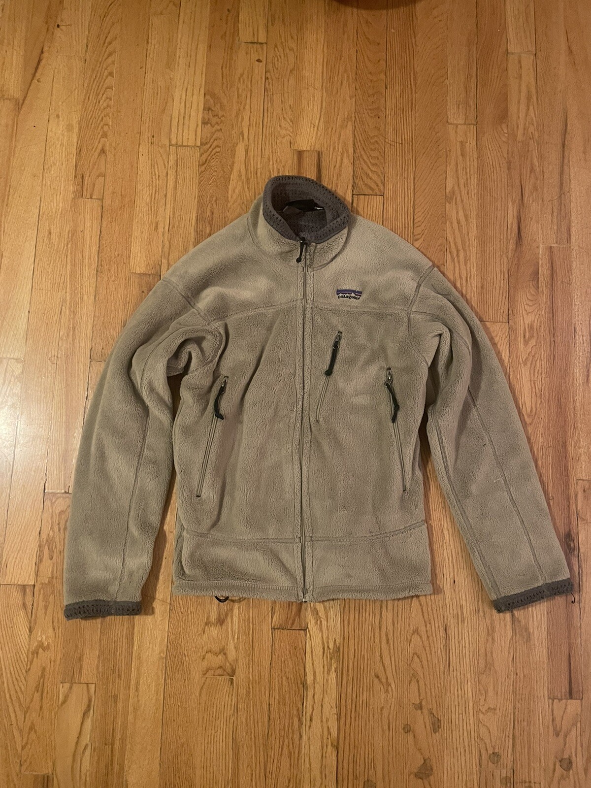 patagonia regulator fleece - Gem