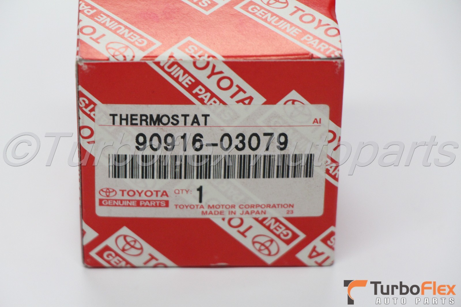 Toyota 4Runner 89-95 T100 93-94 3.0L 3VZE THERMOSTAT 90916-03079 | eBay