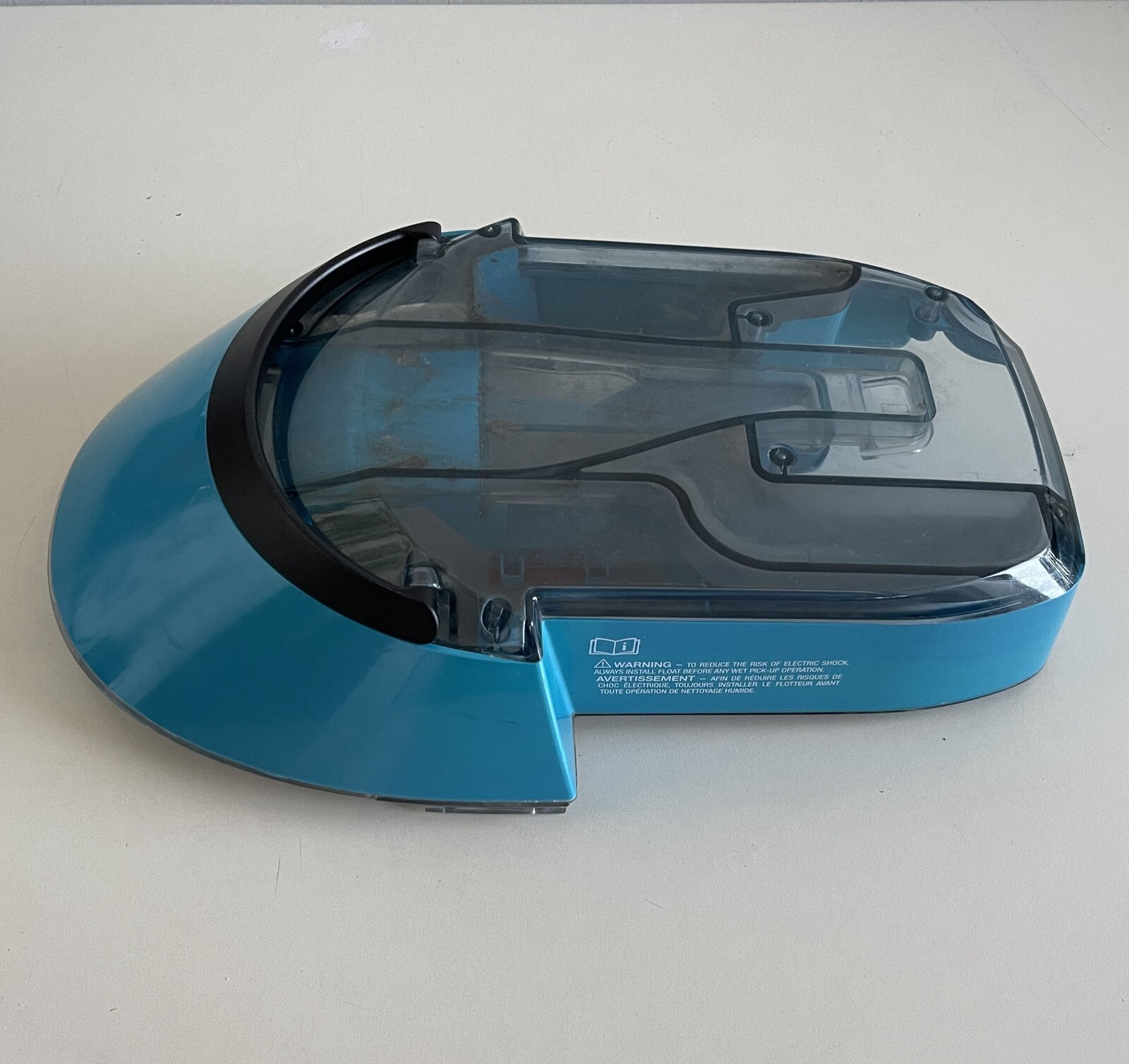 Bissell ProHeat 2x DeepClean 17N49 Base Water Tank Assembly Bladder ...