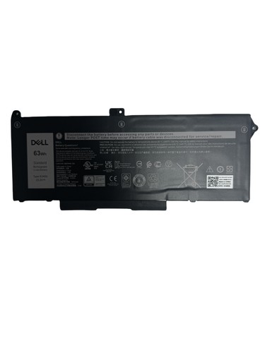 OEM 63Wh RJ40G Battery For Dell P137G P104F Latitude 5420 5520 ...