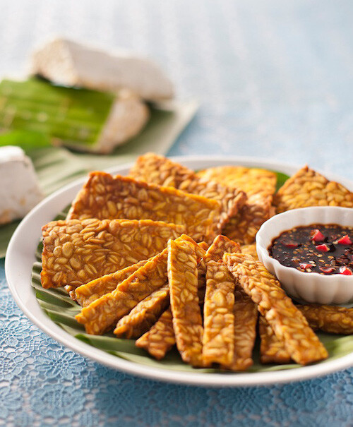 100g 3.5oz. RAPRIMA TEMPEH RAGI TEMPE Starter Inoculum Tempe Homemade ...