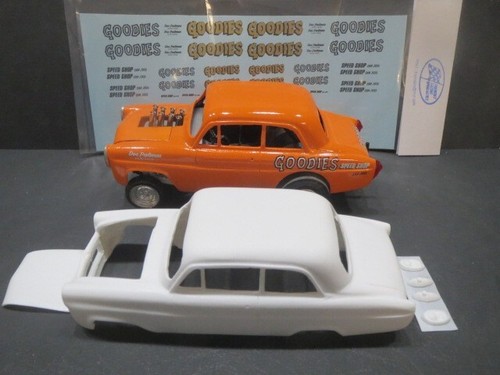 58 Anglia 1/25 Resin Body & Goodies Speed Shop Decal from Fremont ...