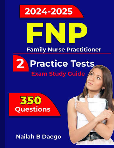 FNP or Family Nurse Practitioner Certification Intensive Review ...