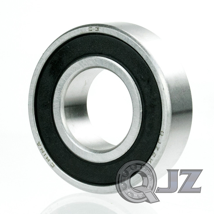 [Qty.4] New 1616-2RS Deep Groove Radial Ball Bearing [1/2in x 1-1/8in x ...
