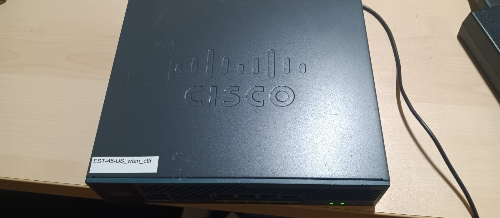 CISCO 2500 SERIES WIRELESS CONTROLLER MODEL 2504 AIR-CT2504-K9 | eBay