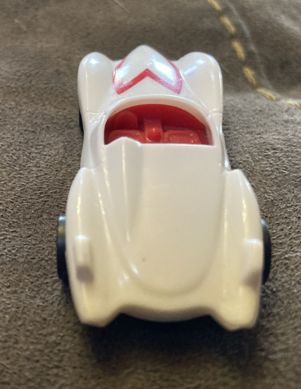 McDonald’s WBEL SRE Speed Racer Mach 5 Mfd for GMI Friction Plastic ...
