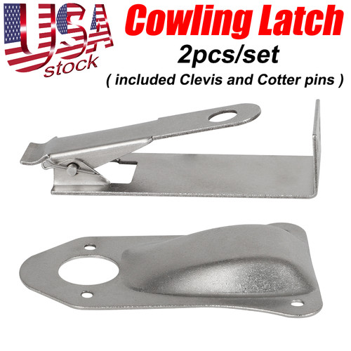 New For Piper Cowling Latch - JTC1104 Replacement Part for Aircraft ...