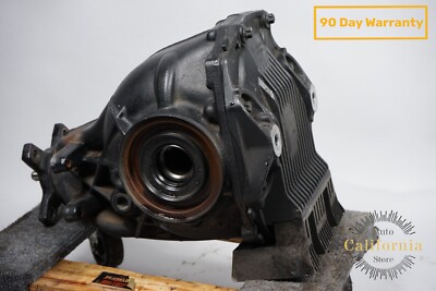 04-06 Mercedes W211 E55 CLS55 AMG Rear Differential Diff Carrier Axle 2 ...