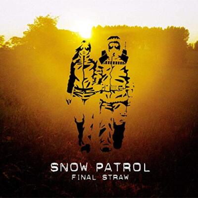 Snow Patrol - Final Straw - Snow Patrol CD X2VG The Cheap Fast Free ...