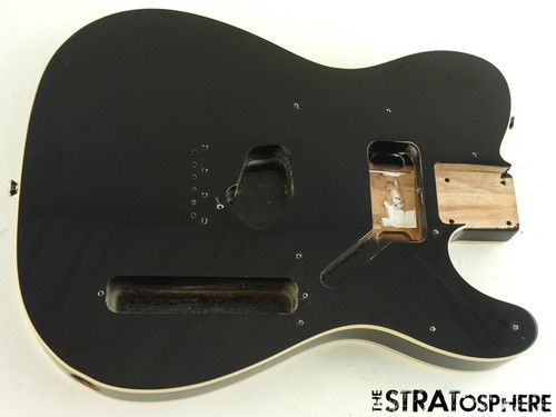 Fender Squier Classic Vibe Baritone Custom Tele BODY Telecaster Black ...