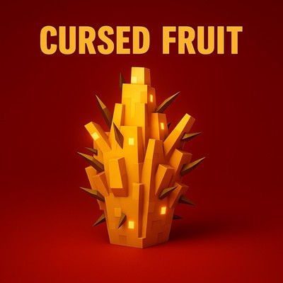 Super Rare Cursed Fruit Grow A Garden Lots Of Mutations | eBay