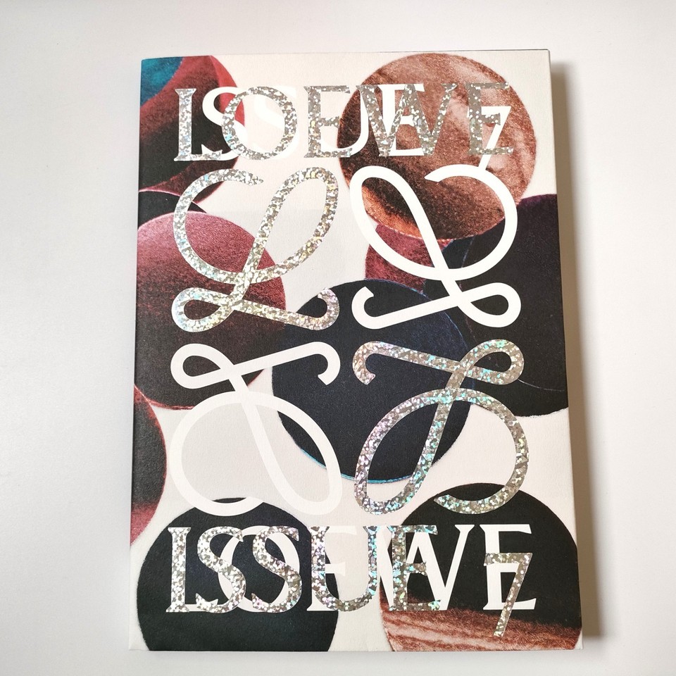 Loewe Issue 01-07 Set Catalog Magazine Book Novelty Japan | eBay