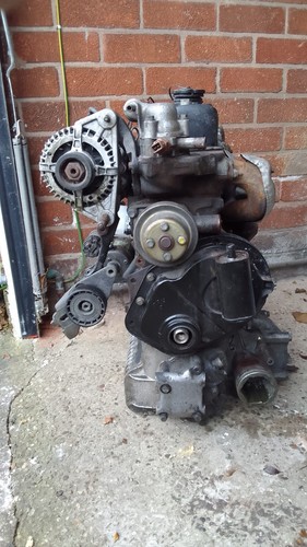 Classic Mini MPI Engine 1.3i 1275cc A Series 20k Miles | eBay