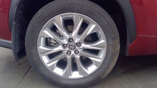 Wheel 20x8 Alloy 10 5 Split Spoke Fits 20-22 HIGHLANDER CLEAN | eBay