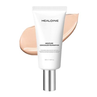 [HEALOINE] Moisture Concealer Foundation - 50ml | eBay