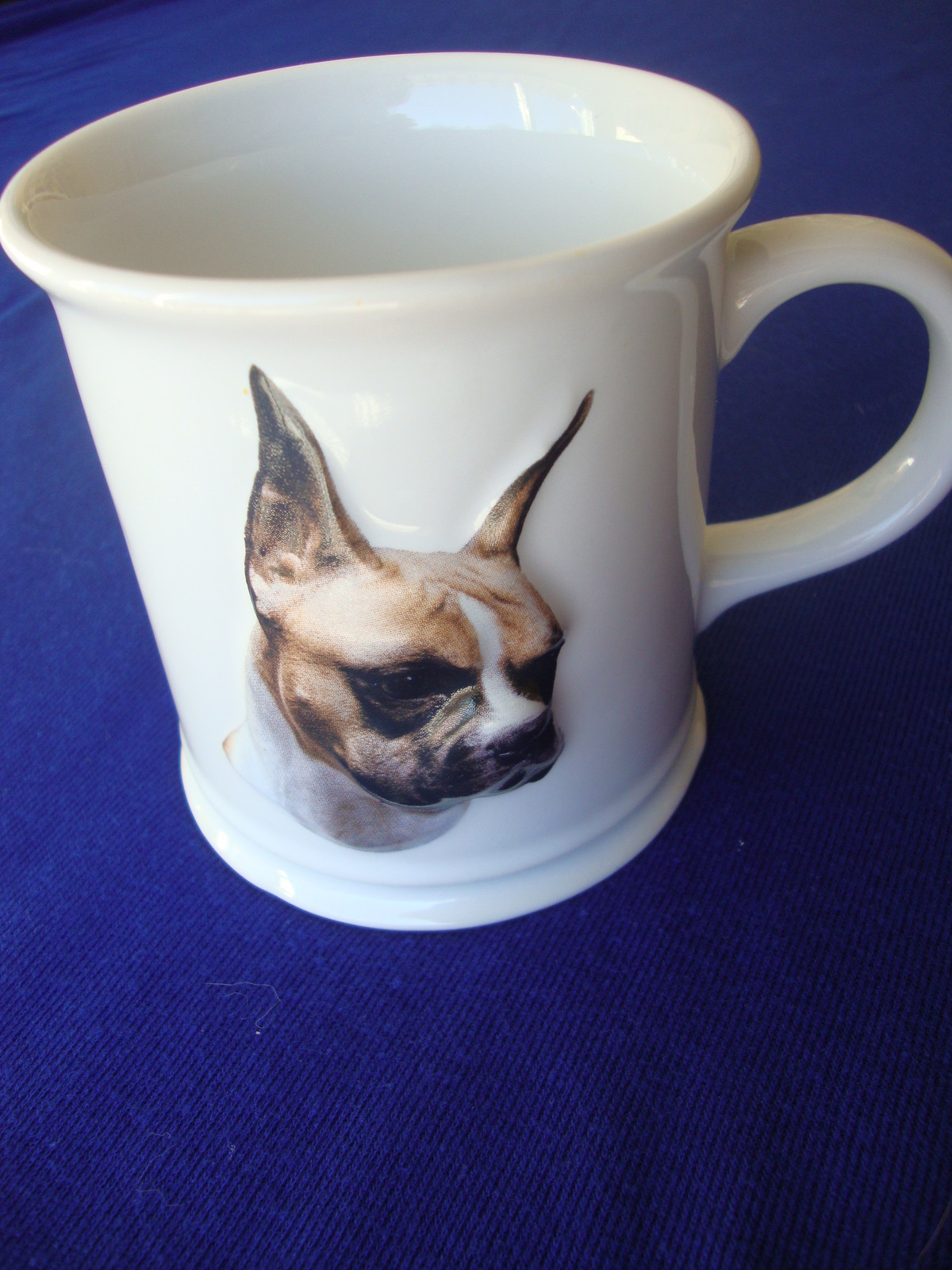 Boxer Dog Xpres Ceramic Coffee Cup Mug Best Friend Originals | eBay