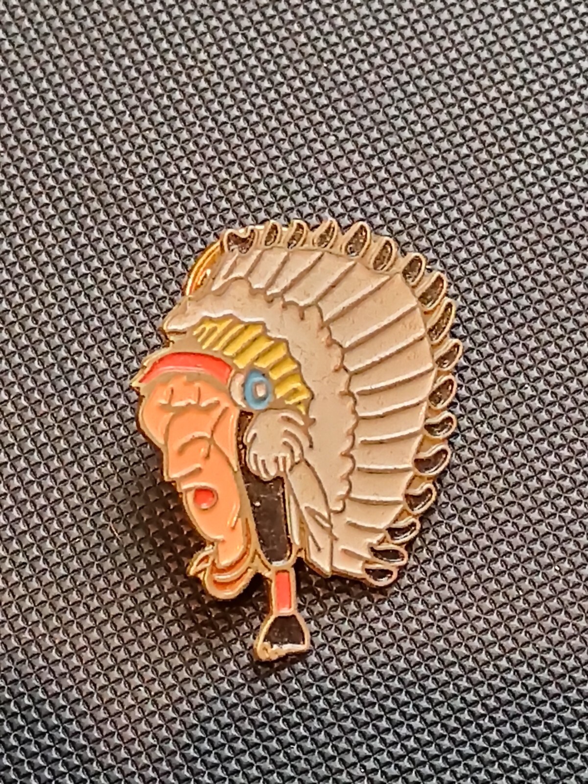 PINS PIN'S INDIEN LUCKY LUKE CASTOR HARGNEUX 2003 ATLAS RARE ORIGINAL ...