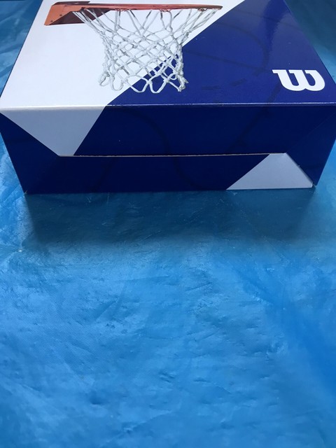 WILSON NBA PERFORMANCE BASKETBALL NET GAME NET for sale online | eBay