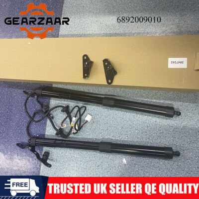 2X TAILGATE STRUT ELECTRIC AUTO BOOT FIT TOYOTA RAV4 2.5L 2.0D 2.2D ...