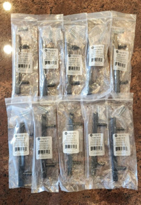 Lot of 10 Liberty Square Cabinet Bar Pull 3-3/4" Center-To-Center in ...
