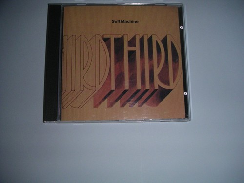 SOFT MACHINE - THIRD - CD 4 TITRES - 1970 - TRÈS BON ÉTAT - ♫ | eBay