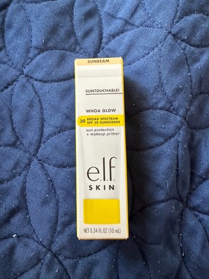 Mini Sunscreen - Travel-Sized Broad-Spectrum UV Protection | eBay