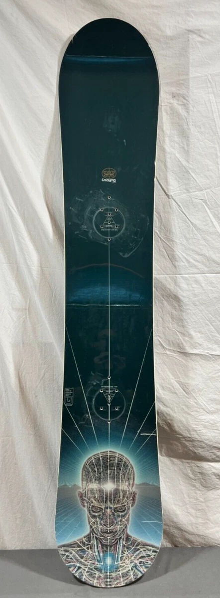 Burton Snowboards