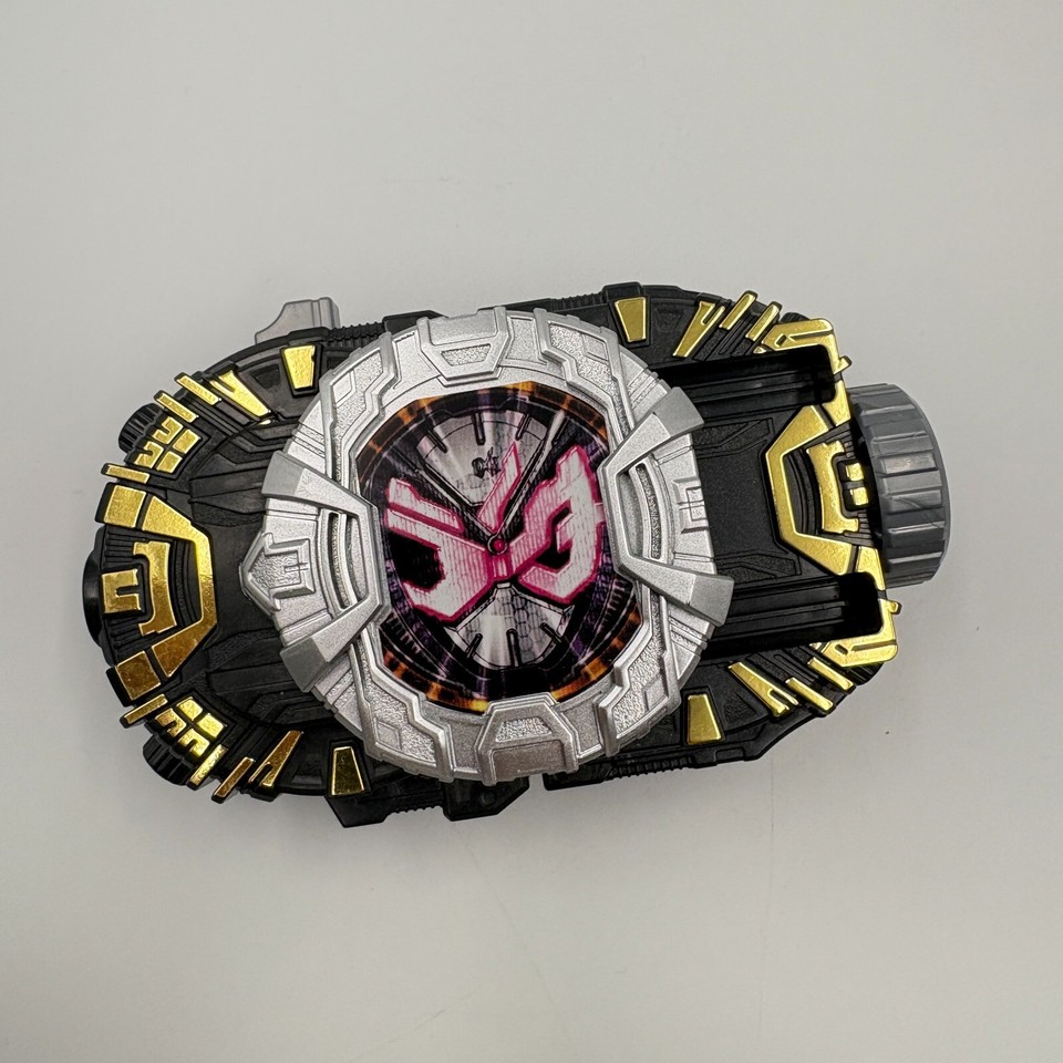 Bandai Kamen Rider Zi-O DX Ride Watch ZI-O Ride Watch 2 II | eBay